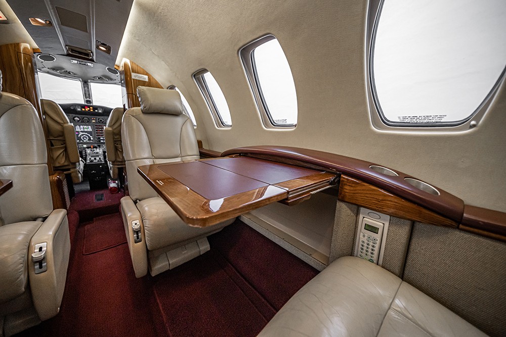 2001 Cessna Citation CJ2 – Shipbrokers