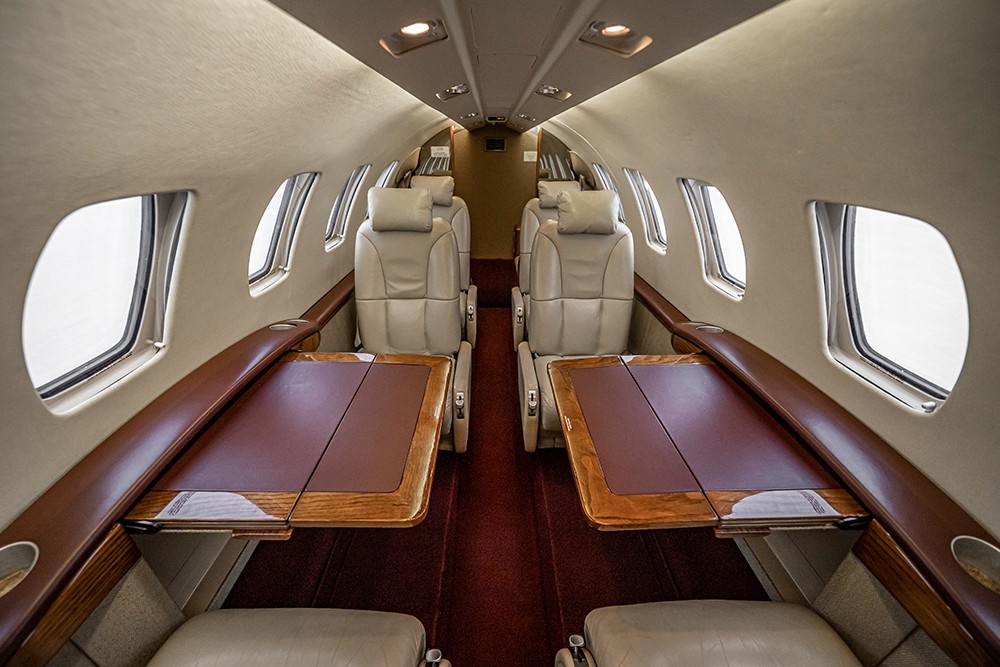 2001 Cessna Citation CJ2 – Shipbrokers