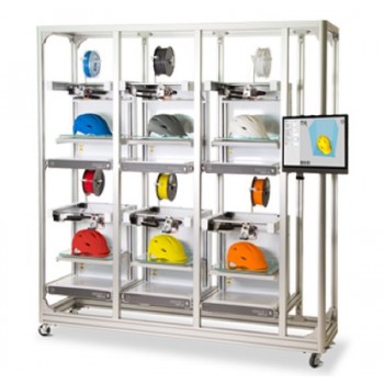 Type A Print Pod Industrial 3D Printer – Shipbrokers
